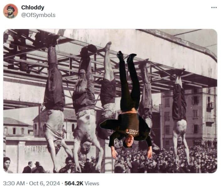 21 Elon Musk Jumping Memes From Trump's Rally Absolutely Bursting With ... 21 Elon Musk Jumping Memes From Trump's Rally Absolutely Bursting With ...