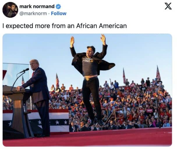 21 Elon Musk Jumping Memes From Trump's Rally Absolutely Bursting With ...