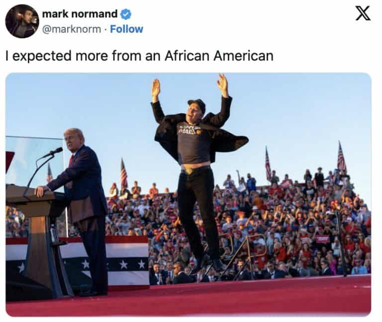21 Elon Musk Jumping Memes From Trump's Rally Absolutely Bursting With ...