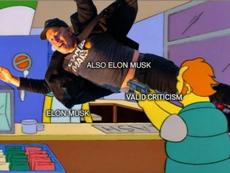 21 Elon Musk Jumping Memes From Trump's Rally Absolutely Bursting With ...