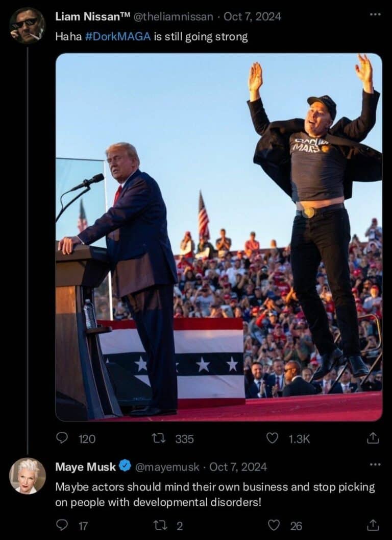 21 Elon Musk Jumping Memes From Trump's Rally Absolutely Bursting With ...