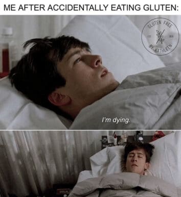 40 Funny Gluten-Free Memes For People Who Can’t Even With Bread