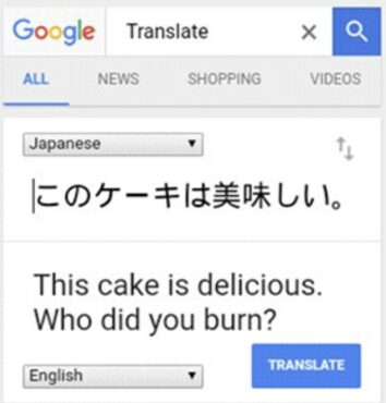 35 Funny Google Translate Fails That Didn't Quite Get The Full Message Across
