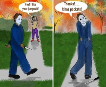 45 Funny Memes For Goths Who Like Their Humor And Wardrobe Dark