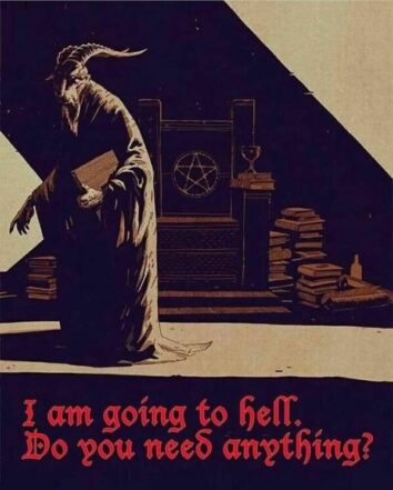 45 Funny Memes For Goths Who Like Their Humor And Wardrobe Dark