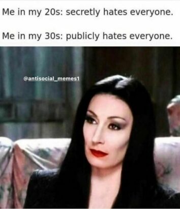 45 Funny Memes For Goths Who Like Their Humor And Wardrobe Dark
