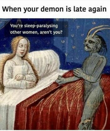 45 Funny Memes For Goths Who Like Their Humor And Wardrobe Dark