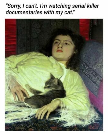 45 Funny Memes For Goths Who Like Their Humor And Wardrobe Dark