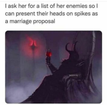 45 Funny Memes For Goths Who Like Their Humor And Wardrobe Dark