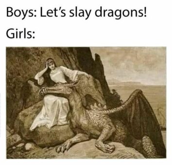45 Funny Memes For Goths Who Like Their Humor And Wardrobe Dark