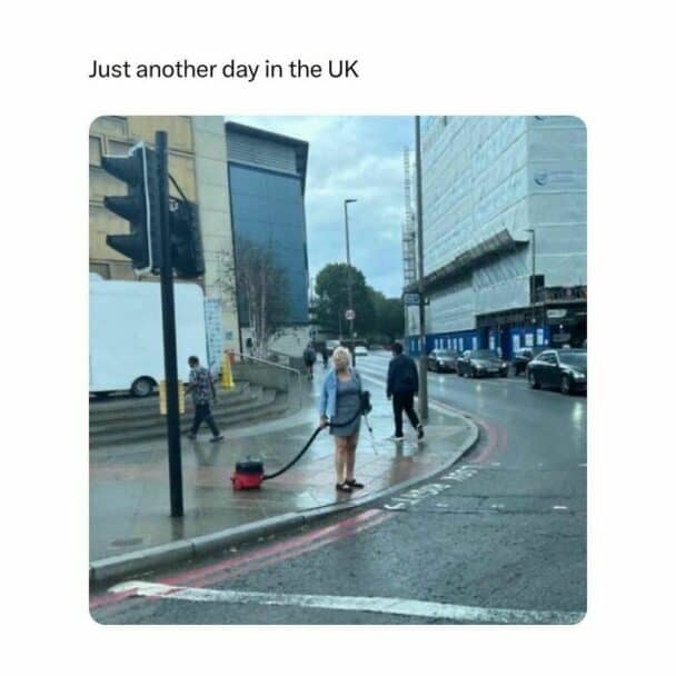 50 Funny British Tweets That Perfectly Capture That Dry British Humor