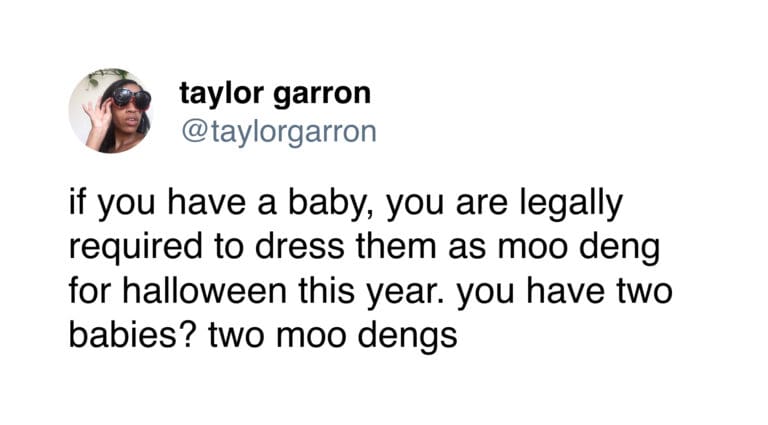 40+ Funniest Halloween Tweets Of All-Time From True Fans Of The Dark ...