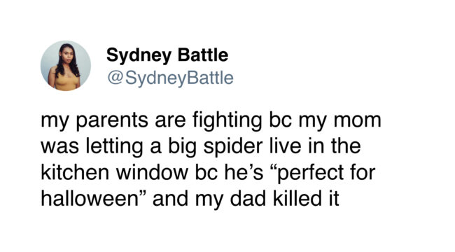40+ Funniest Halloween Tweets Of All-Time From True Fans Of The Dark ...