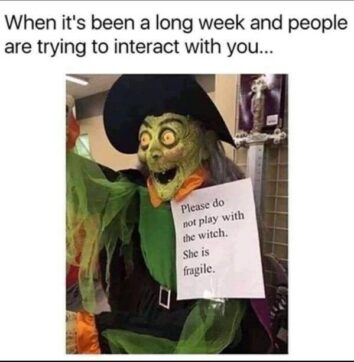 40 Funny Witch Memes To Keep Your Cauldron Overflowing With Laughter ...