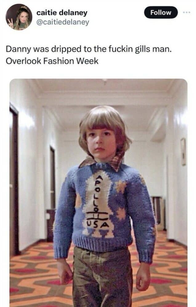 45 Funny Horror Movie Tweets To Ring In Spooky Season With A Good Cackle