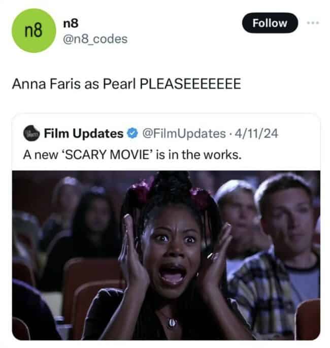 45 Funny Horror Movie Tweets To Ring In Spooky Season With A Good Cackle