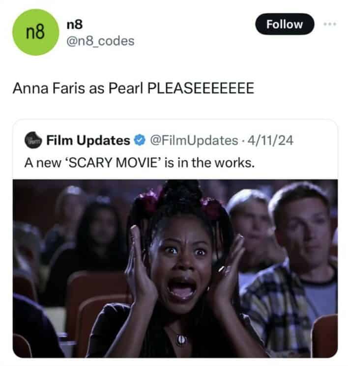 45 Funny Horror Movie Tweets To Ring In Spooky Season With A Good Cackle