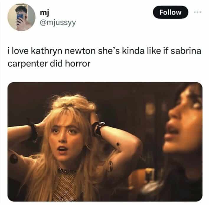 45 Funny Horror Movie Tweets To Ring In Spooky Season With A Good Cackle