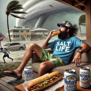 40 Hurricane Milton Memes For Floridians Who Are Memeing Their Way ...