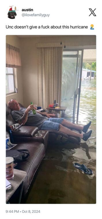 30 Funny Tweets From Floridians And Twitter Users Riding Out Hurricane ...