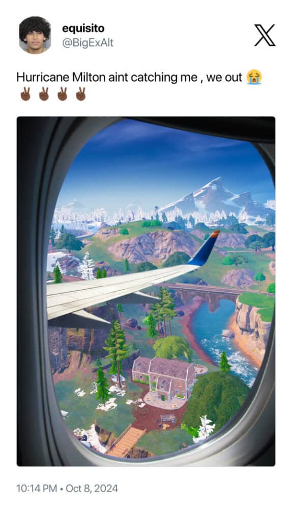 30 Funny Tweets From Floridians And Twitter Users Riding Out Hurricane ...