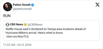 30 Funny Tweets From Floridians And Twitter Users Riding Out Hurricane ...