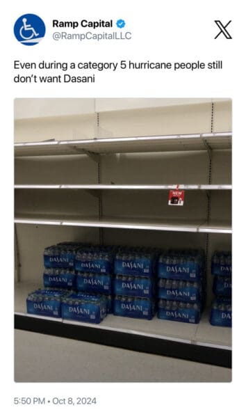 30 Funny Tweets From Floridians And Twitter Users Riding Out Hurricane ...