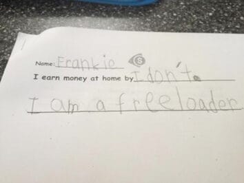 35 Funny Kids Test Answers That Came Straight Out Of Nowhere