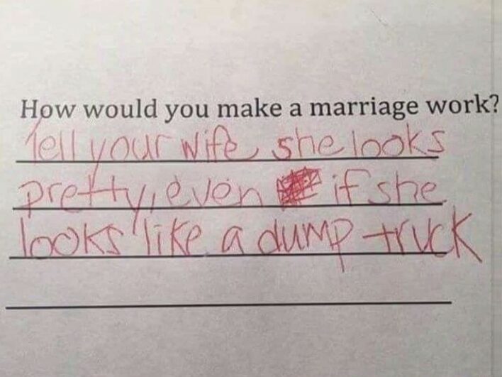 35 Funny Kids Test Answers That Came Straight Out Of Nowhere