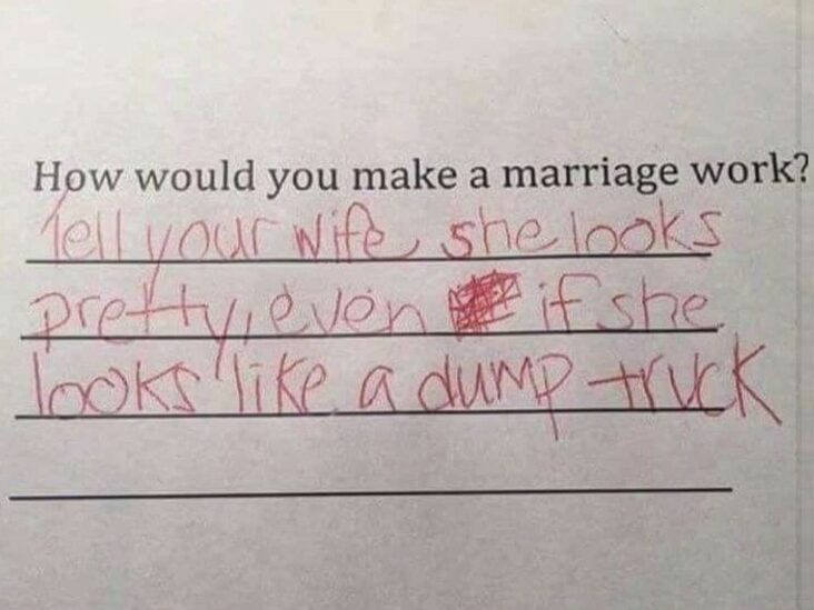35 Funny Kids Test Answers That Came Straight Out Of Nowhere