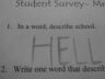 35 Funny Kids Test Answers That Came Straight Out Of Nowhere