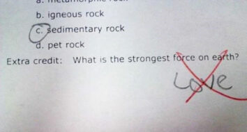 35 Funny Kids Test Answers That Came Straight Out Of Nowhere
