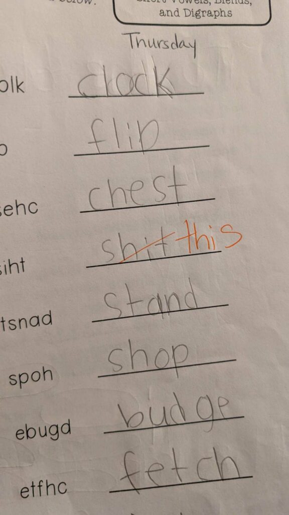 35 Funny Kids Test Answers That Came Straight Out Of Nowhere