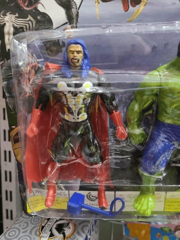 45 Funny Knock-Off Products That Shouldn’t Exist But We’re Glad They Do