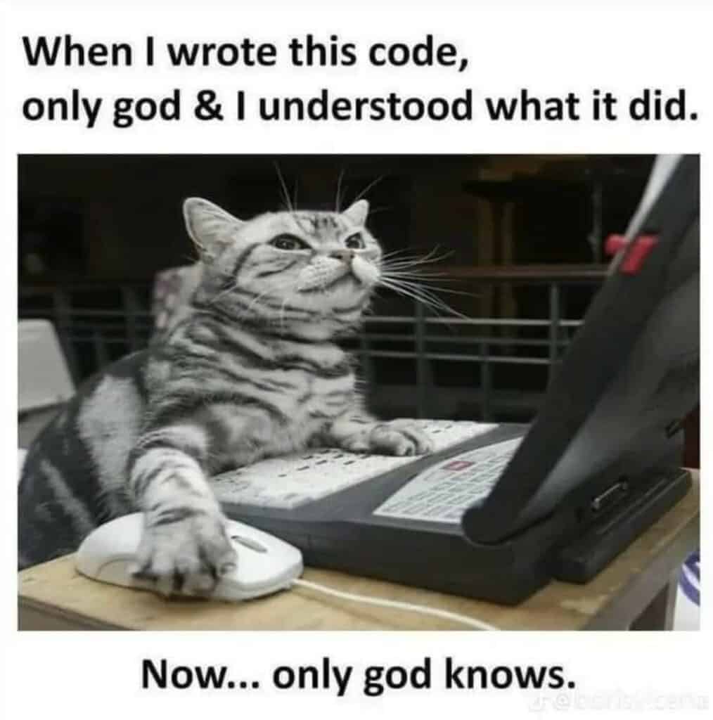 40 Funny Memes About Programming For Coding Dorks To Giggle At