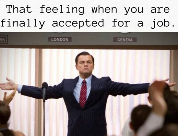 33 Funny Memes For Job Candidates That Are Too Real For Anyone ...