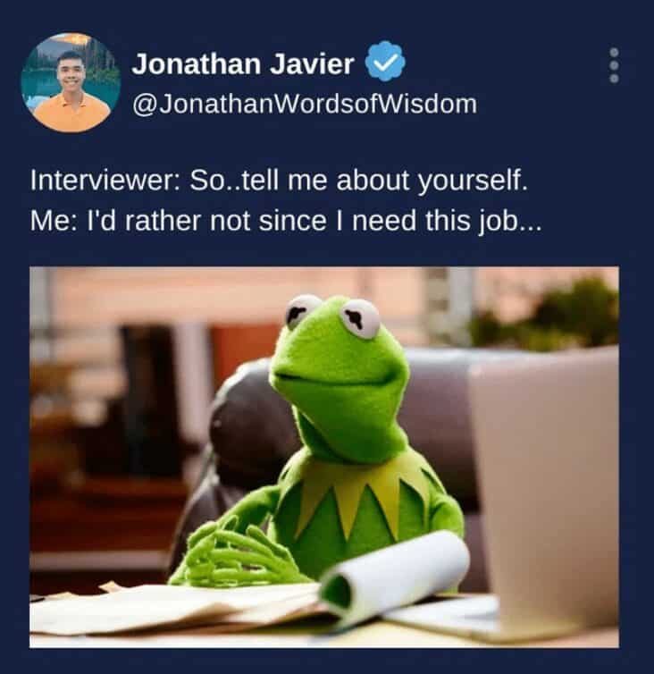 33 Funny Memes For Job Candidates That Are Too Real For Anyone ...