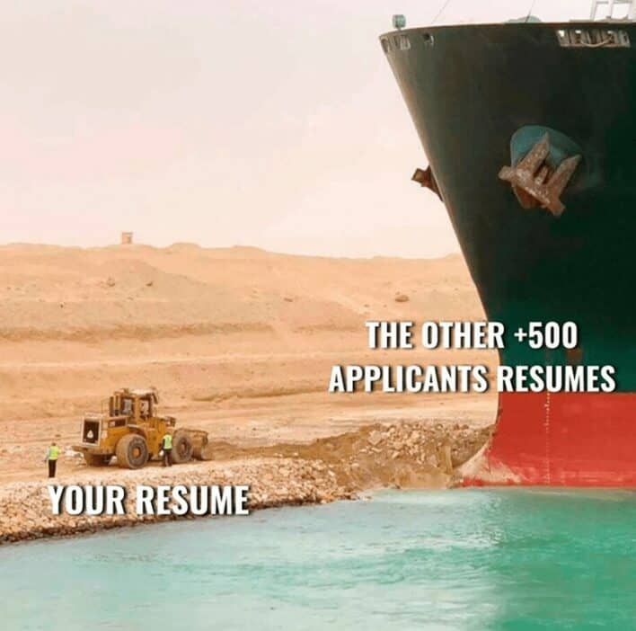 33 Funny Memes For Job Candidates That Are Too Real For Anyone ...
