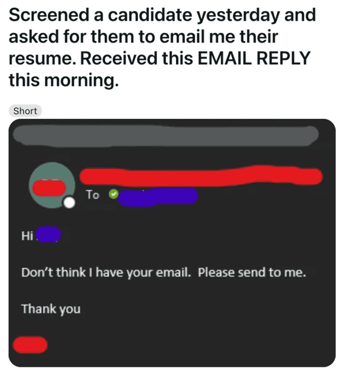 33 Funny Memes For Job Candidates That Are Too Real For Anyone ...