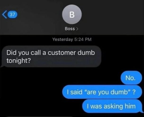 37 Funny Memes That Prove 'Technically Correct' Is The Best Kind Of Correct