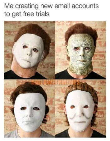 40+ Funny Michael Myers Memes Just In Time For Halloween