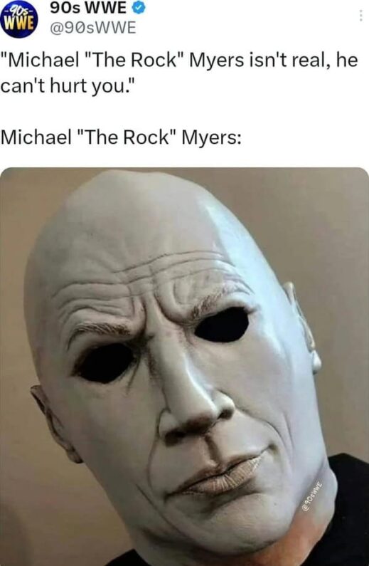 40+ Funny Michael Myers Memes Just In Time For Halloween