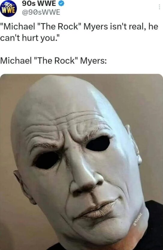 40+ Funny Michael Myers Memes Just In Time For Halloween
