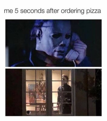 40+ Funny Michael Myers Memes Just In Time For Halloween
