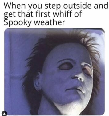 40+ Funny Michael Myers Memes Just In Time For Halloween