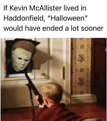 40+ Funny Michael Myers Memes Just In Time For Halloween