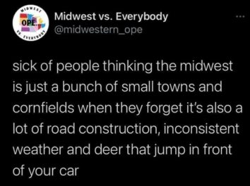 35 Funny Midwest Memes That Will Make Midwesterners Feel Right At Home ...