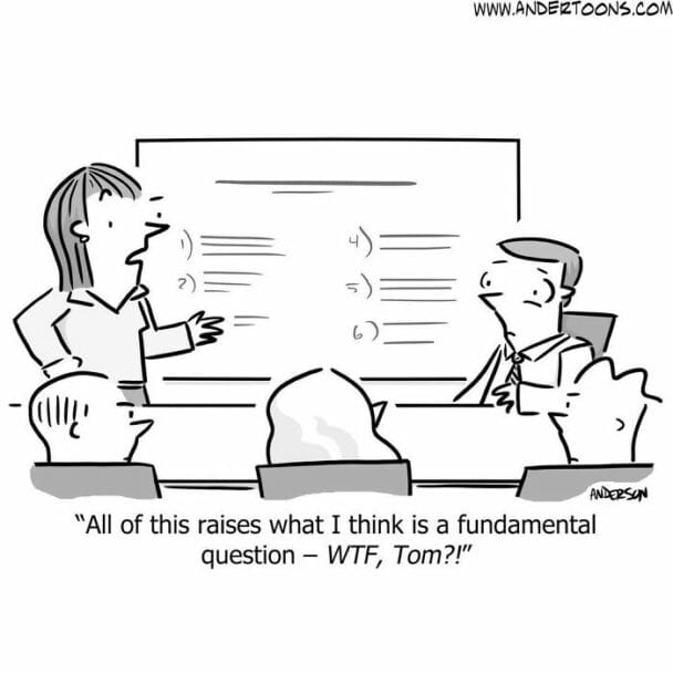 50 Funny Minimalist Black & White Comics From The Witty Artist Behind ...