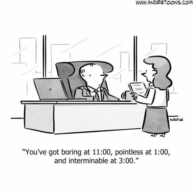 50 Funny Minimalist Black & White Comics From The Witty Artist Behind ...