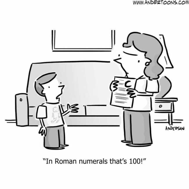 50 Funny Minimalist Black & White Comics From The Witty Artist Behind ...